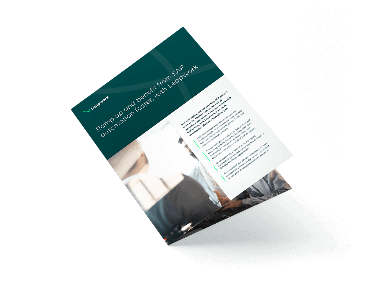 Download Leapwork For Sap